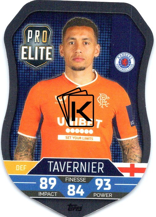 Fotbalová kartička 2022-23 Topps Match Attax UCL Pro Elite Shield SH20 ...