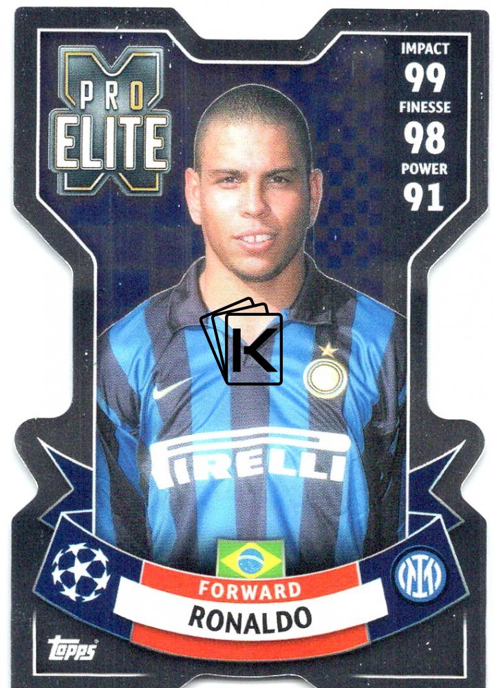 2023-24 Topps Match Attax EXTRA UEFA Club Competition Chrome X Pro ...