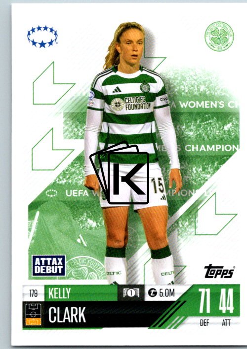 Fotbalová kartička 2024-25 Topps Match Attax EXTRA UEFA Club ...