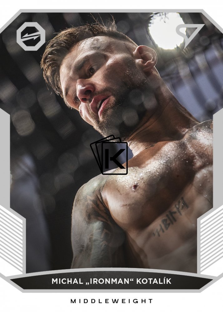 2022 Sprotzoo Oktagon MMA 68 Michal Kotalík :: Kartičkárna