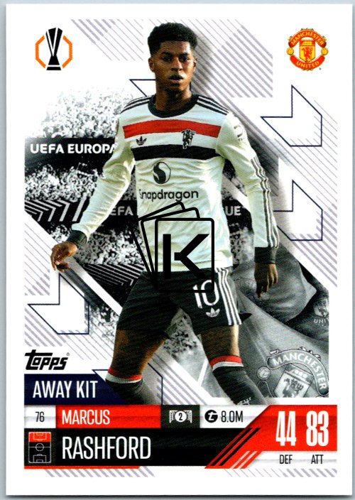 Fotbalová kartička 2024-25 Topps Match Attax EXTRA UEFA Club ...