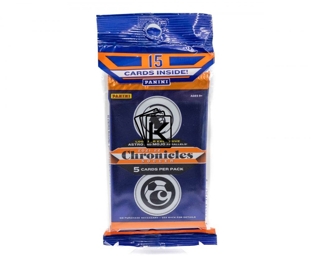 2021-22 Panini Chronicles Multi Cello Pack ( 3 balíčky) :: Kartičkárna