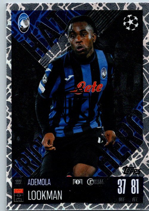 Fotbalová kartička 2024-25 Topps Match Attax EXTRA UEFA Club ...