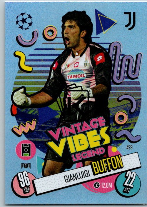 fotbalová kartička 2024-25 Topps Match Attax UEFA Club Competitions ...