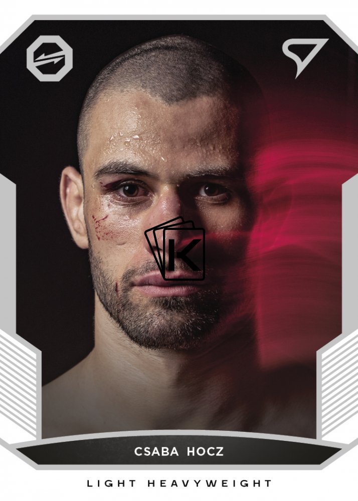 2022 Sprotzoo Oktagon MMA 84 Csaba Hocz :: Kartičkárna